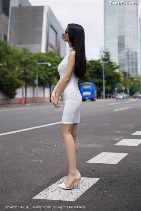 Chinese Model Xiao Reba Angela小热巴 XIUREN No 1149 77 pictures