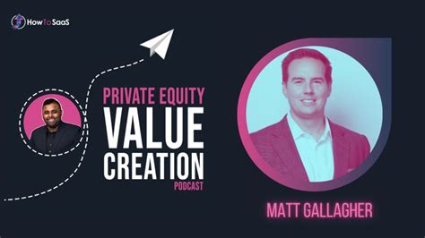 Hiring Advice From Matt Gallagher Portfolio Cro At Hg Capital When Looking For Your Next