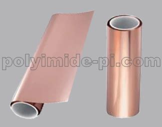 FCCL Coverlay Polyimide Coverlay Polyimide Coverfilm Polyimide Film