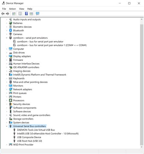 Mmwaveicboost Xds110 Usb Not Detected In Device Manager When Powered