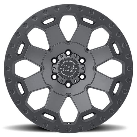 Black Rhino Warlord Truck Wheels At Butler Tires And Wheels In Atlanta Ga