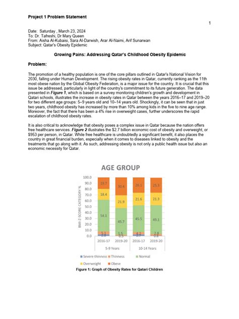 Problem Statement Pdf Obesity Physical Fitness