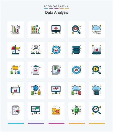 Data Processing Icons Images - Free Download on Freepik