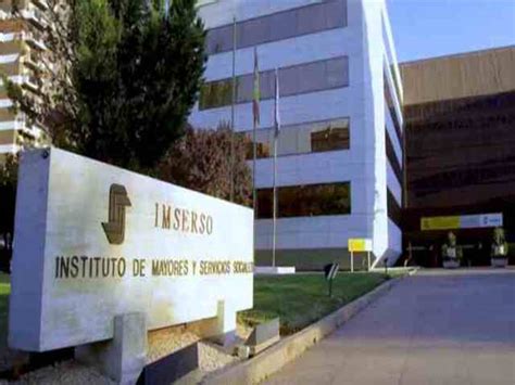 Prestaciones Y Subvenciones Del Imserso Para Personas Mayores Ngd