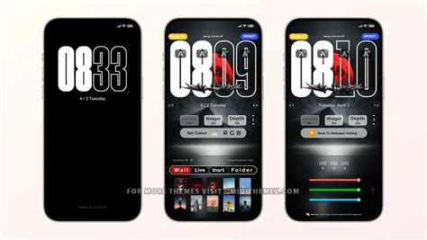 Izzy54 Miui And Hyperos Theme For Xiaomi Redmi Phones