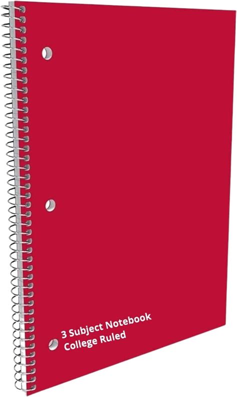 10 Best 3 Subject Notebooks Introduction Honeyoungbook