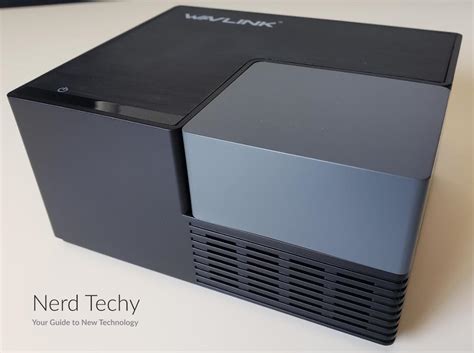 In-Depth Review of the WAVLINK USB-C Universal Docking Station - Nerd Techy