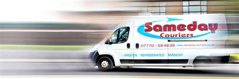 Same Day Couriers Refrigerated Transport Sameday Couriers Uk