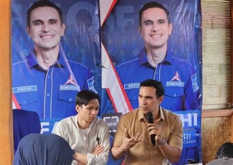 Kejutan Di Pileg 2024 Dapil Jabar I Caleg Partai Demokrat Fathi Raih 1