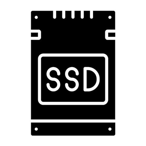 Premium Vector Vector Design Ssd Card Icon Style