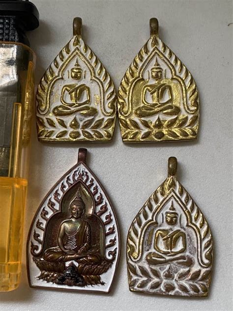 Chao Sua Lp Phuang Wat Klang Bang Kaew Hobbies And Toys Memorabilia