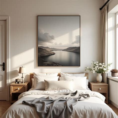 Large Vertical Canvas Wall Art Transforming Your Space With Statement