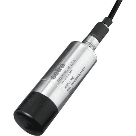 Model 546 547 High Performance Pressure Transducer