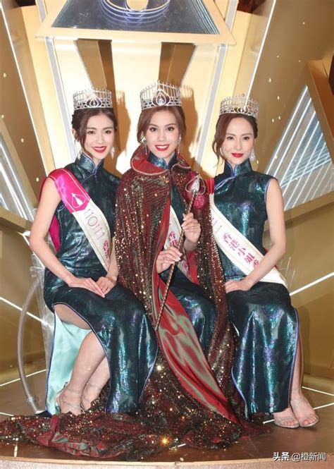 港姐決賽 沒想到有機會承傳選美世家 宋宛穎對奪冠感驚喜 每日頭條