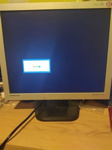 Samsung SyncMaster 710v monitor 17" + kable | Kędzierzyn-Koźle | Kup ...