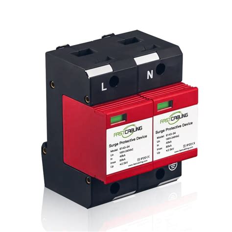 Power Surge Protector Fastcabling