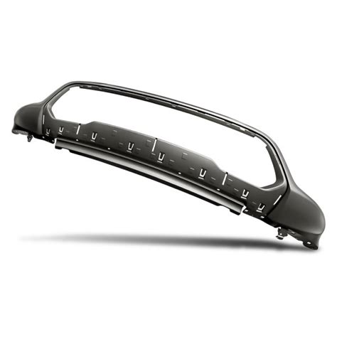 Replacement Id0004aa1008c00 Front Lower Bumper Cover Capa Certified