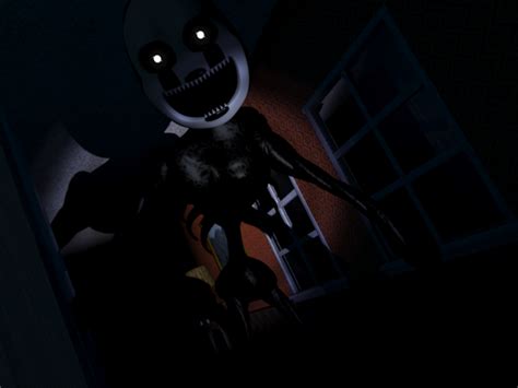 The Barest Of Them All Five Nights At Freddy S Know Your Meme