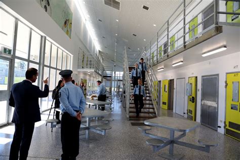 Correctional Centre Now Open Clarence Valley Independent