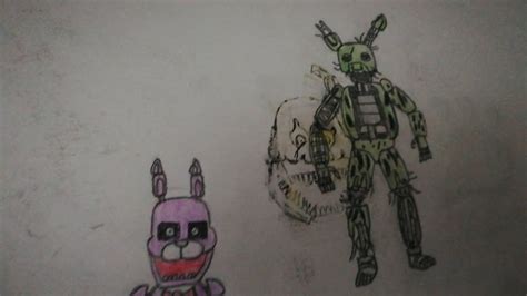 Çizdiğim Fnaf Resimleri Youtube