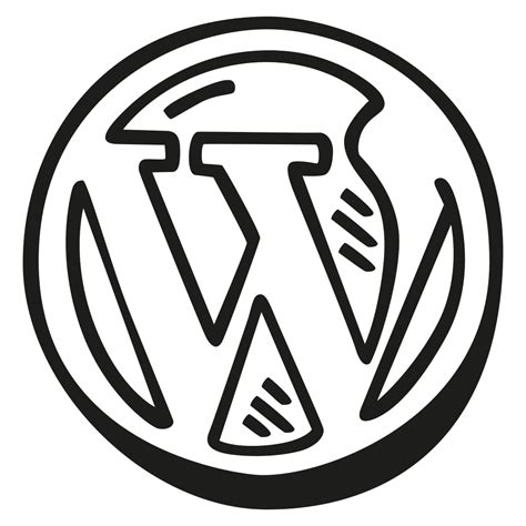Wordpress Icon Free Download On Iconfinder
