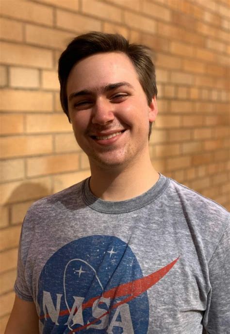 Simon Graves The Heights Herald