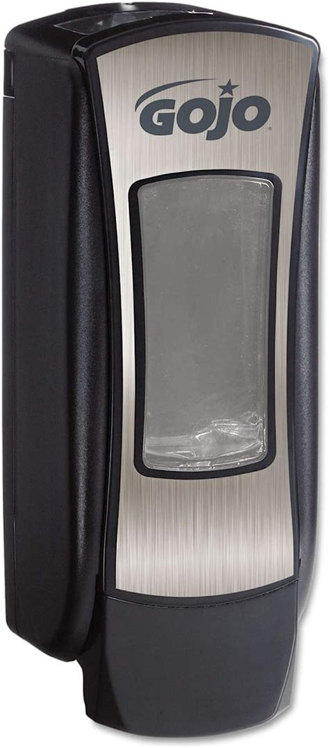 Gojo Soap Dispenser 1250ml Chromeblack Beauty And Personal