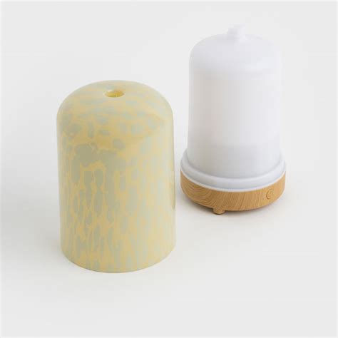 Tortoiseshell Look Aroma Diffuser Cover Home Fragrance Avon Uk