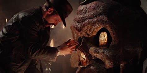 9 Most Powerful Artifacts Found By Indiana Jones Ranked