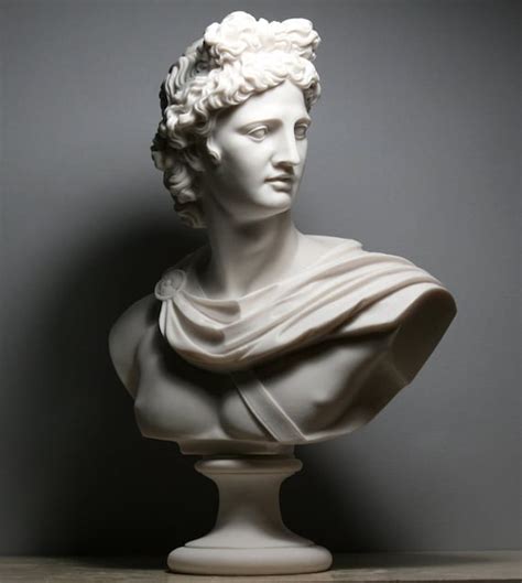Ancient Greek Busts At Georgina Crosby Blog