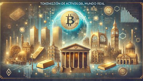 Tokenización De Activos Del Mundo Real