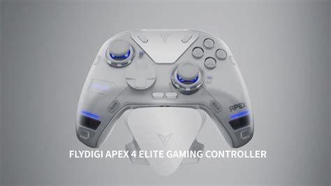 Revolutionizing Gaming Experience Introducing Flydigis Apex 4 Elite