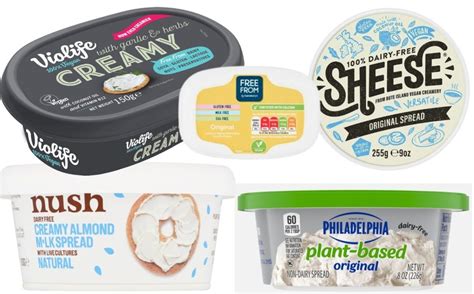 Vegan Cream Cheese The Best Brands To Buy Vegan