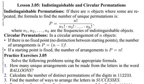 Grade 10 Handouts For The Third Quarter