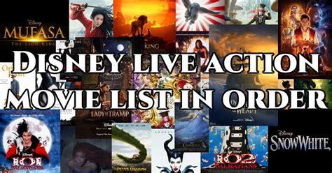 List Of Disney Movies Chronological Order 60 Photos Moonagedaydream Film