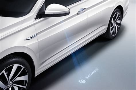 VW Jetta 2019 Tem Entre Eixos 4 5 Cm Alongado Na China