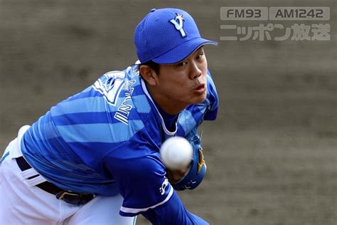 Dena・上茶谷 東洋大学では3年まで未勝利だった Baseball King