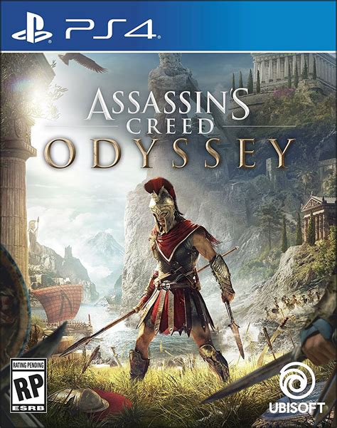 Trailer Game Assassins Creed Odyssey