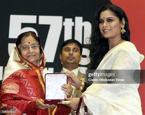 Pratibha Devi Patil Photos And Premium High Res Pictures Getty Images