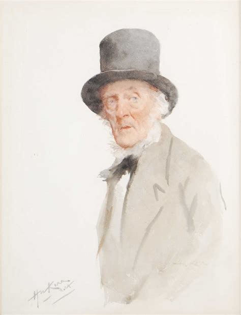 Lot 251 Henry Wright Kerr Rsa Rsw 1857 1936