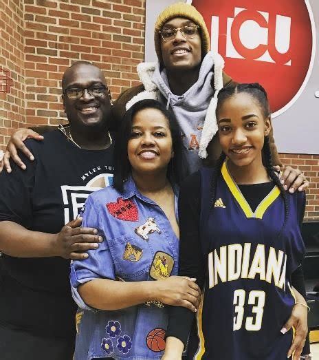 Myles Turner Mother Mary Turner Bio Wiki