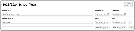 Calendar Updates Samegoal