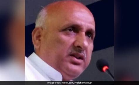 Bihar Education Minister Defends Ramcharitmanas Remark Says Wont