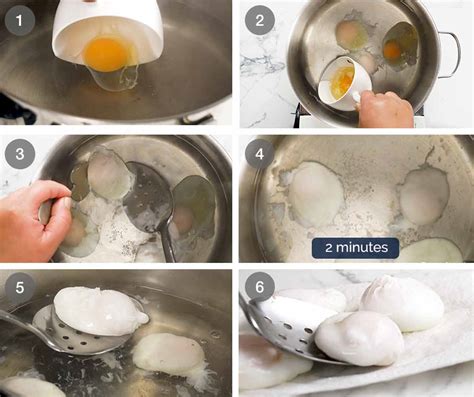 Poached Eggs RecipeTin Eats