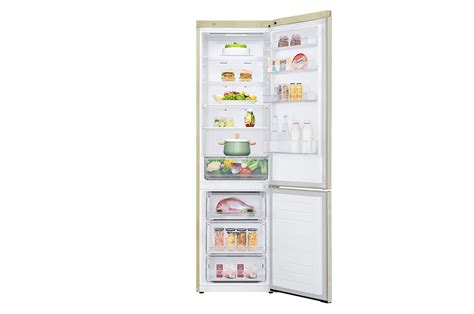 Холодильник LG GA-B509MESL - купить, цены, отзывы | LG RU