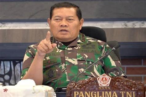 Respon Panglima TNI Soal Intervensi KPK Kalau Intervensi Batalion