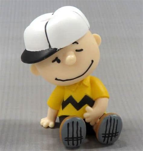 駿河屋 チャーリー・ブラウン 「肩ズンfig Peanuts 2」（トレーディングフィギュア）