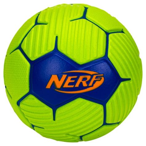 Nerf Mini Foam Ball 3 Pk Kroger