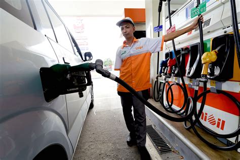 Diesel Kerosene Prices Rise Anew Gasoline Up By P190liter