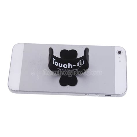 Купить Touch u мобильный телефон стенда черный смартфон портативный ...